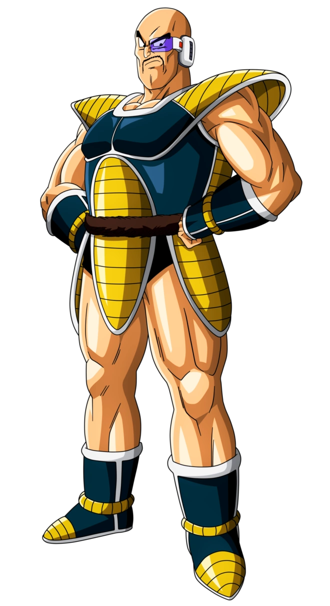 Nappa | AniCity Wiki | Fandom