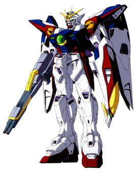Wing Gundam Zero | AniCity Wiki | Fandom
