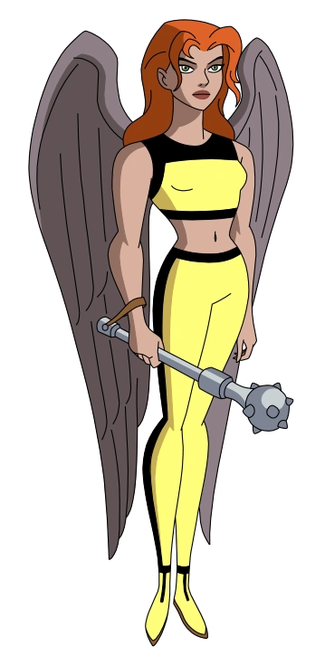 Shayera Hol | AniCity Wiki | Fandom
