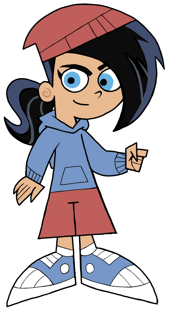 Dani Fenton/Phantom | AniCity Wiki | Fandom