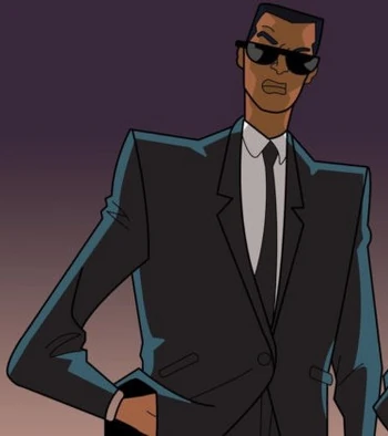 Agent J | AniCity Wiki | Fandom