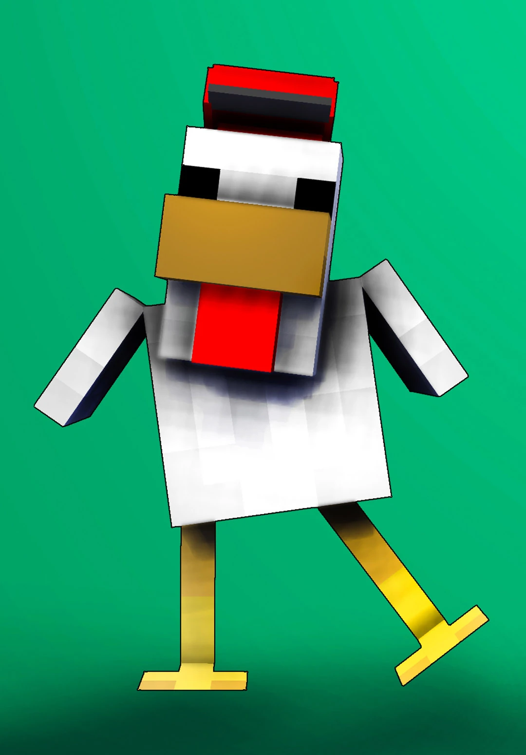 Chirp | Anicraft Wiki | Fandom