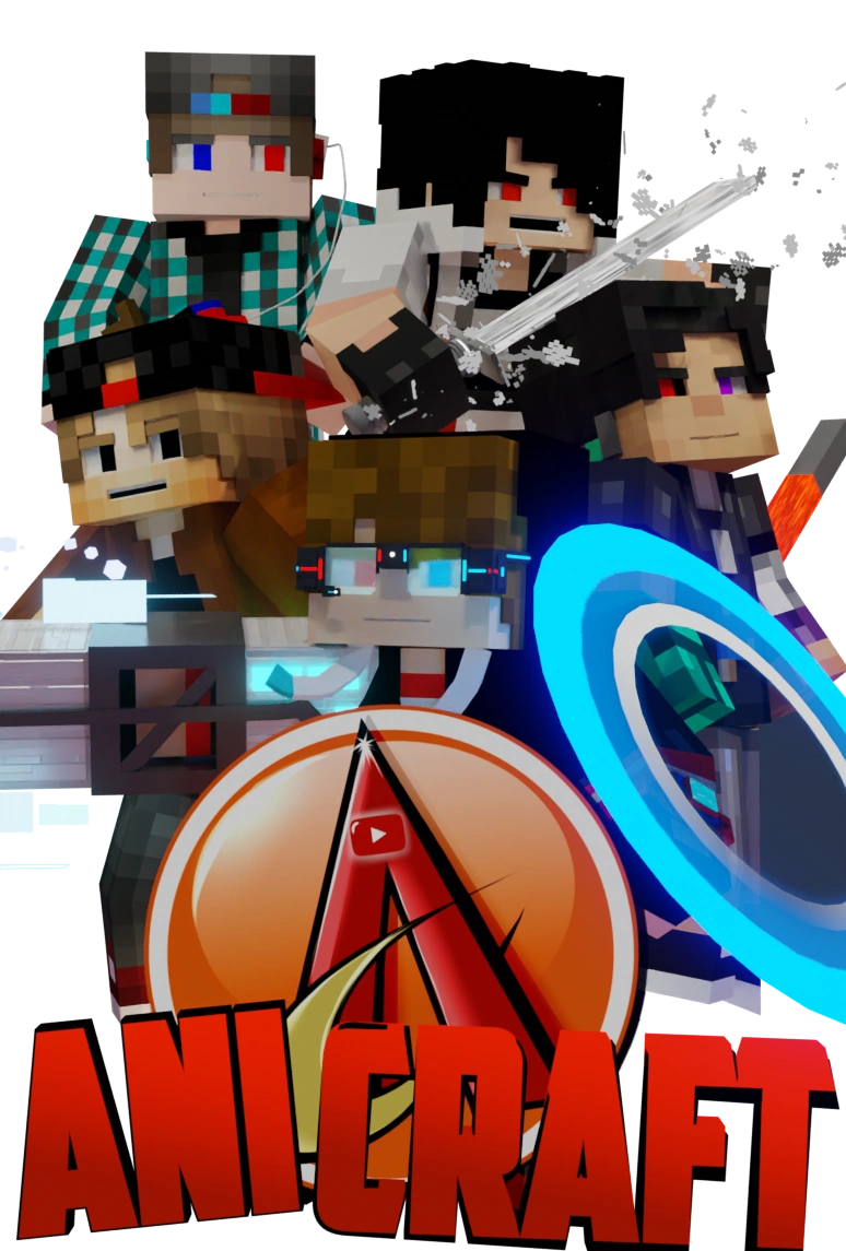 SERIES | Anicraft Wiki | Fandom