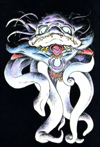 Kraken (Final Fantasy I) | Perfis & Cross Wiki | Fandom