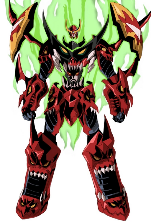 Tengen Toppa Gurren Lagann | Perfis & Cross Wiki | Fandom