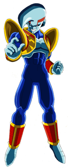 Baby (Dragon Ball GT) | Perfis & Cross Wiki | Fandom