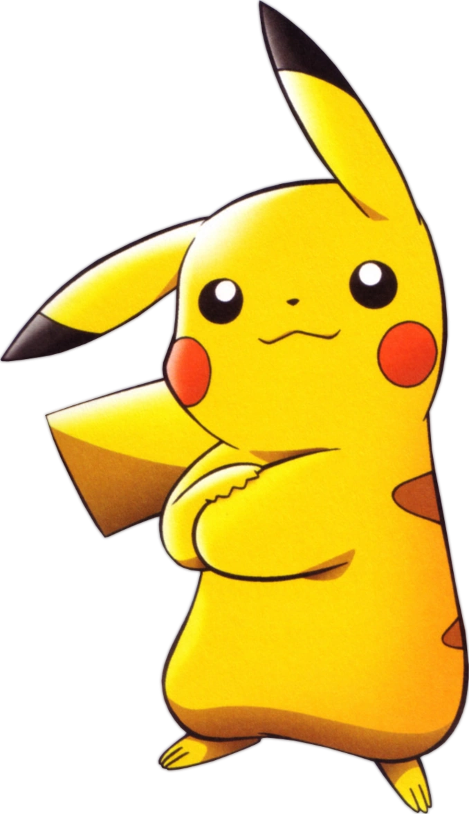 Pikachu | Perfis & Cross Wiki | Fandom