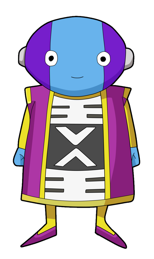 Zeno (Dragon Ball) | Perfis & Cross Wiki | Fandom