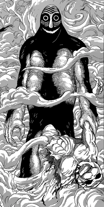 Neo (Toriko) | Perfis & Cross Wiki | Fandom