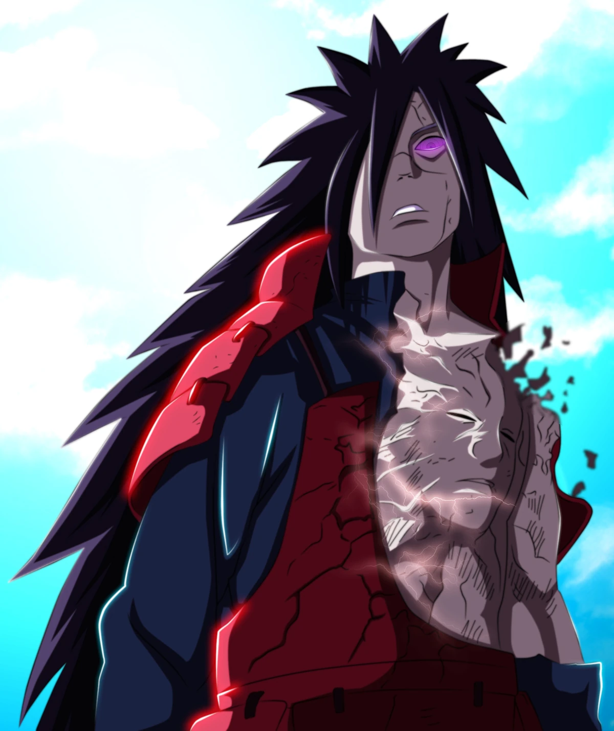 Uchiha Madara | Perfis & Cross Wiki | Fandom