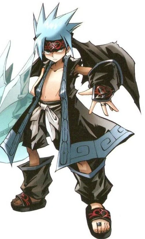 Horohoro | Perfis & Cross Wiki | Fandom