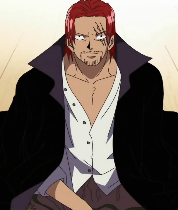 Shanks (One Piece) | Perfis & Cross Wiki | Fandom