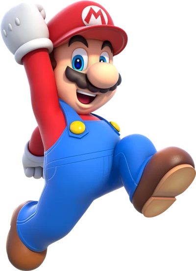 Mario | Perfis & Cross Wiki | Fandom