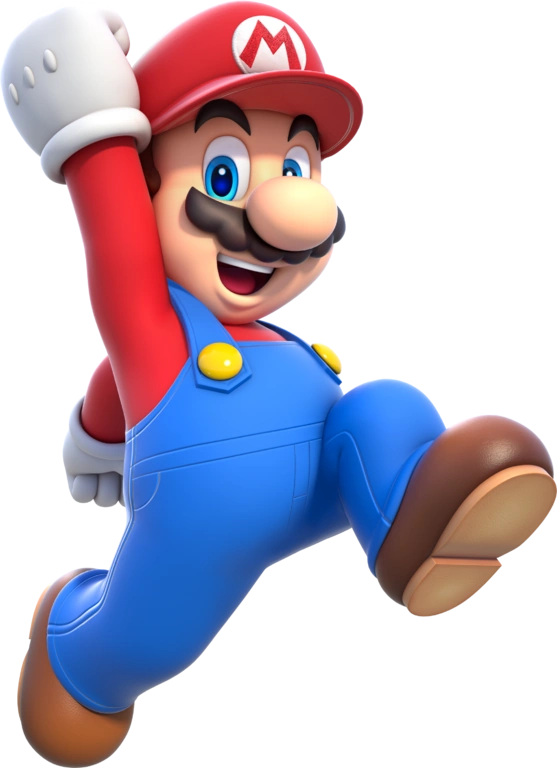 Mario | Perfis & Cross Wiki | Fandom