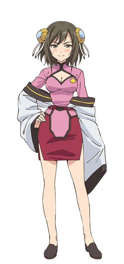 Shenhua Li | Perfis & Cross Wiki | Fandom