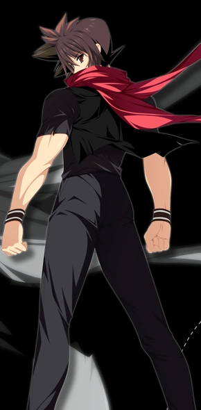 Loki (Fortissimo) | Perfis & Cross Wiki | Fandom