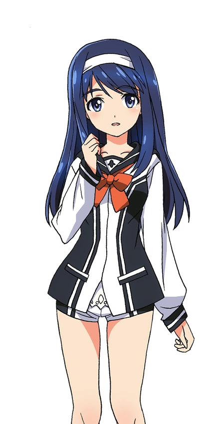 Futaba Aoi | Perfis & Cross Wiki | Fandom