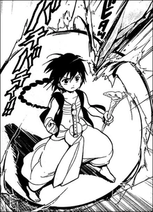 Aladdin (Magi) | Perfis & Cross Wiki | Fandom