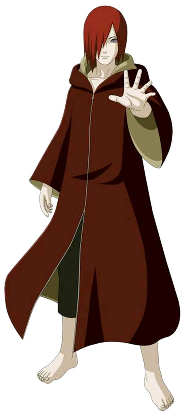 Nagato Uzumaki | Perfis & Cross Wiki | Fandom