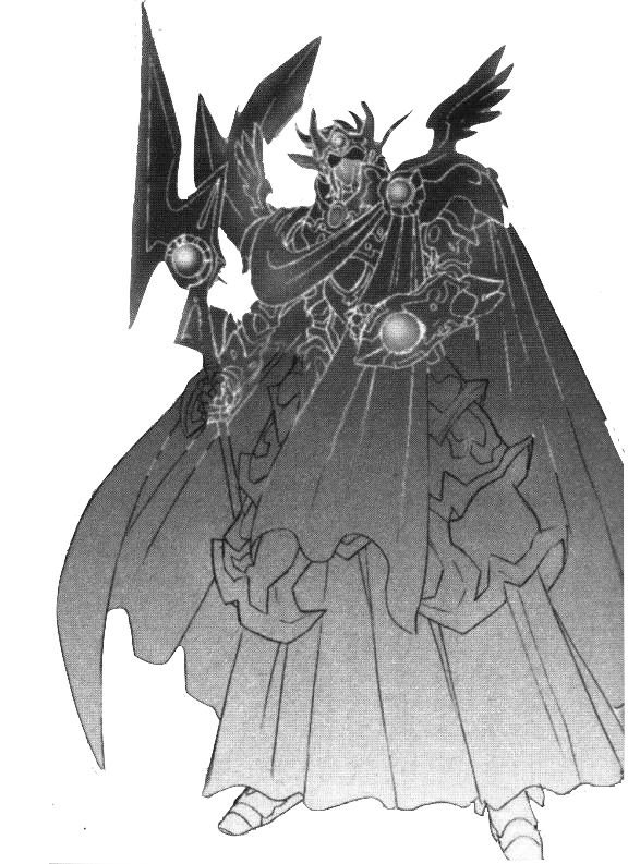 Zeus (Saint Seiya) | Perfis & Cross Wiki | Fandom