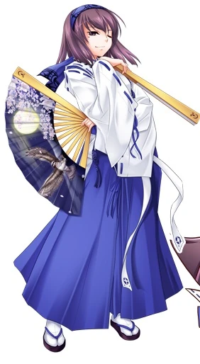Youko Sakaue | Perfis & Cross Wiki | Fandom