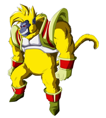 Baby (Dragon Ball GT) | Perfis & Cross Wiki | Fandom