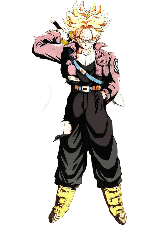 Mirai Trunks | Perfis & Cross Wiki | Fandom