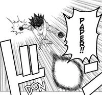 Gon | Perfis & Cross Wiki | Fandom