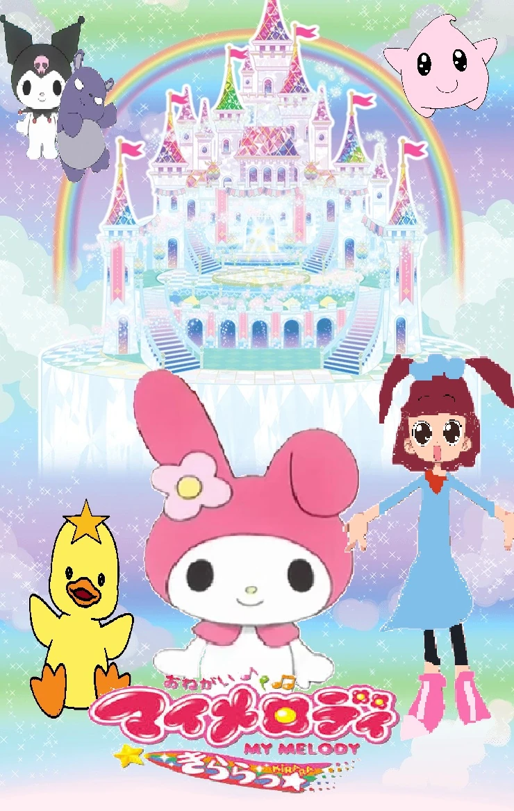 Onegai My Melody | Anidb Wiki | Fandom