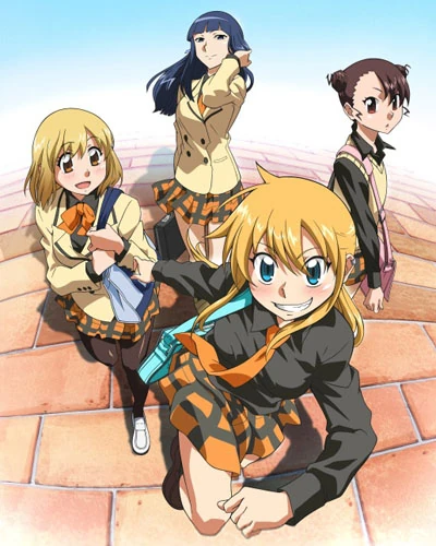 Hyakko | Anidb Wiki | Fandom