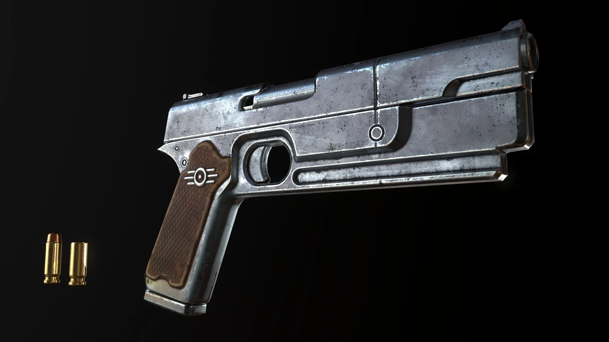 Colt 6520 LC | Aniena Wiki | Fandom