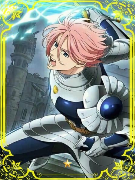 Gilthunder | AniGame Wiki | Fandom