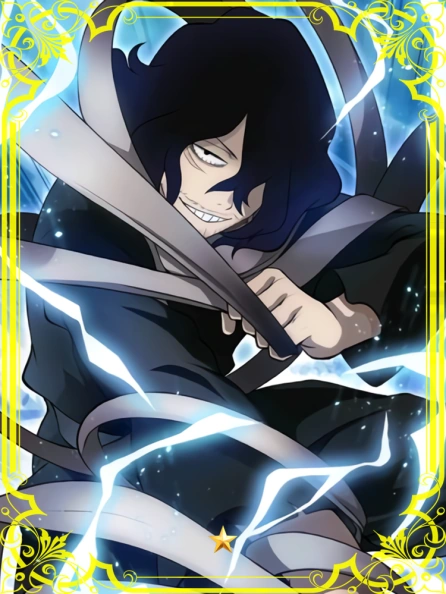 Shota Aizawa (Eraser Head) | AniGame Wiki | Fandom