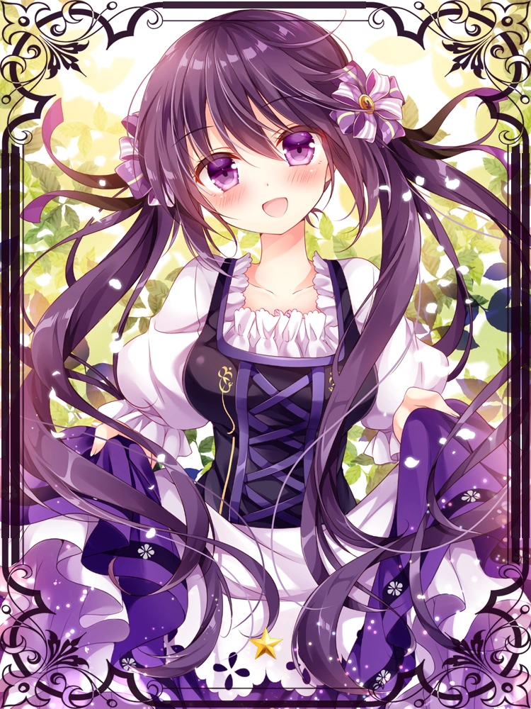Rize Tedeza | AniGame Wiki | Fandom