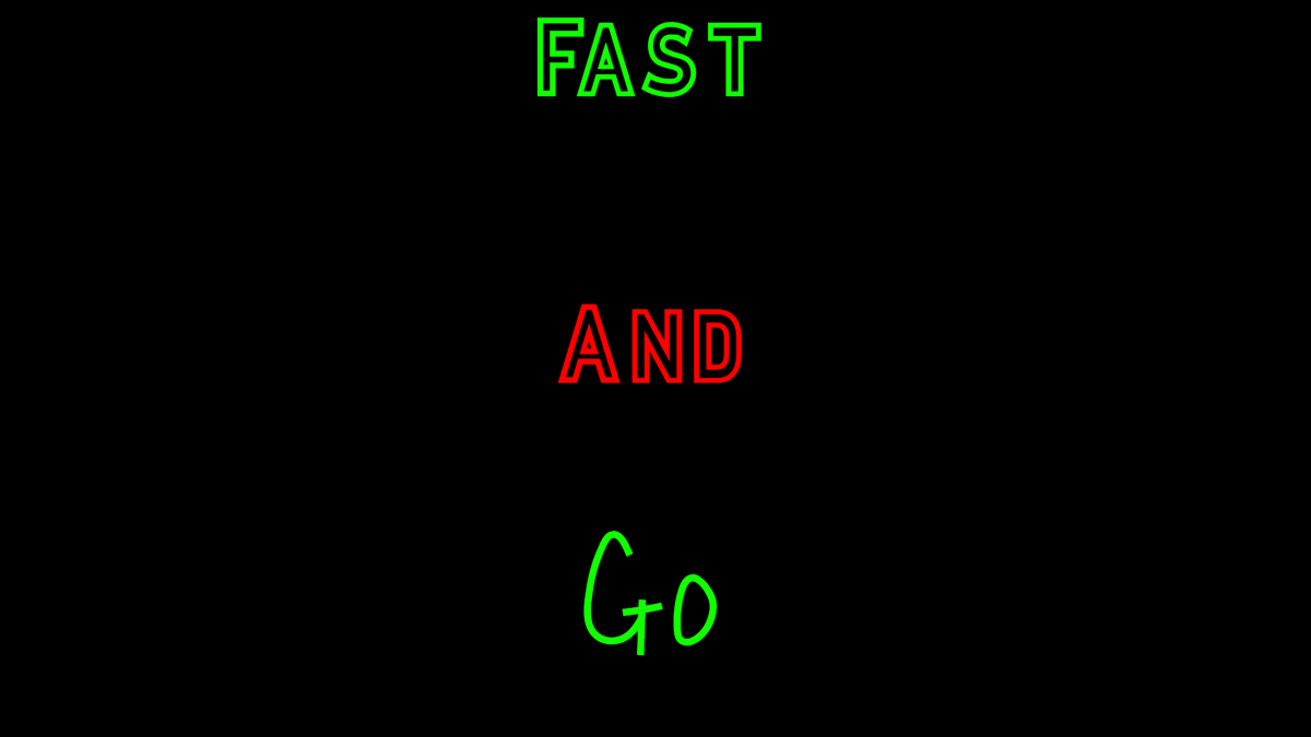 Fast And Go | A Night In NightTime City RP Wiki | Fandom