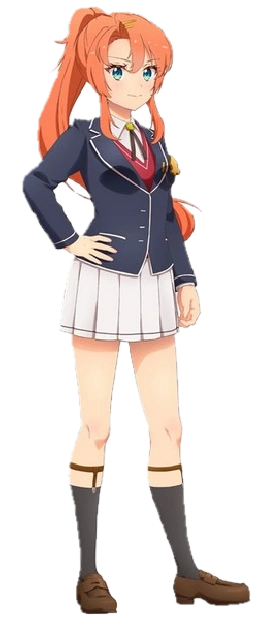 Ramona Wolf | Anilist Wiki | Fandom