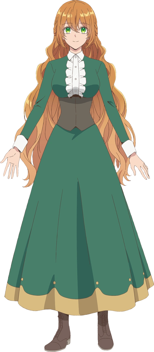 Raeliana McMillan | Anilist Wiki | Fandom