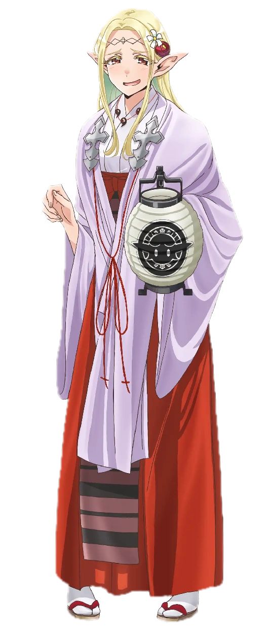 Elda (Otaku Elf) | Anilist Wiki | Fandom