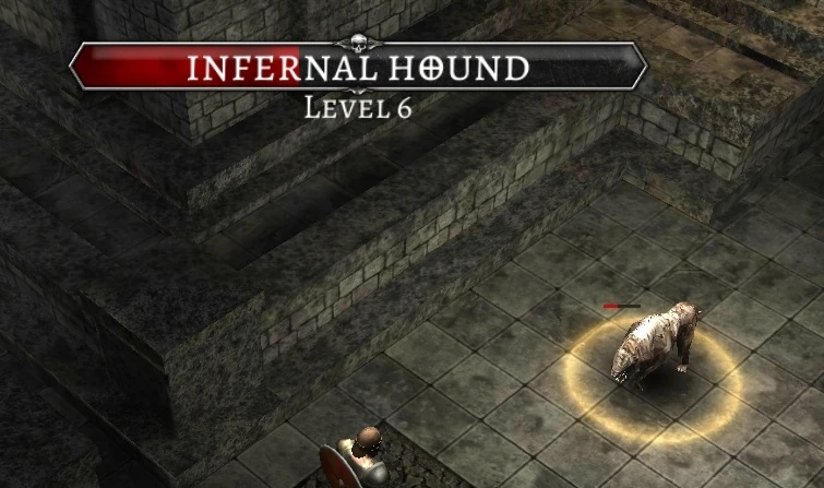Infernal Hound | AnimA ARPG Wiki | Fandom