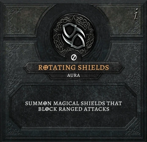 Rotating Shields | AnimA ARPG Wiki | Fandom