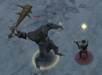 Jotnar Warrior | AnimA ARPG Wiki | Fandom