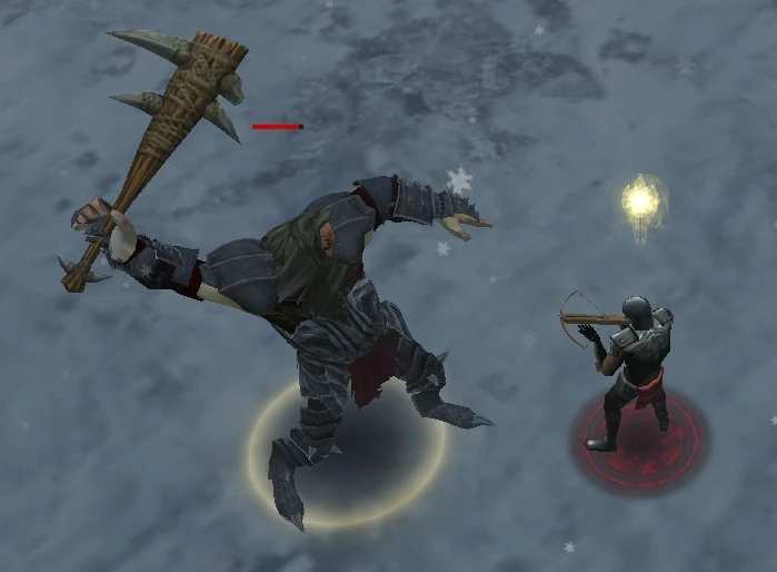 Jotnar Warrior | AnimA ARPG Wiki | Fandom