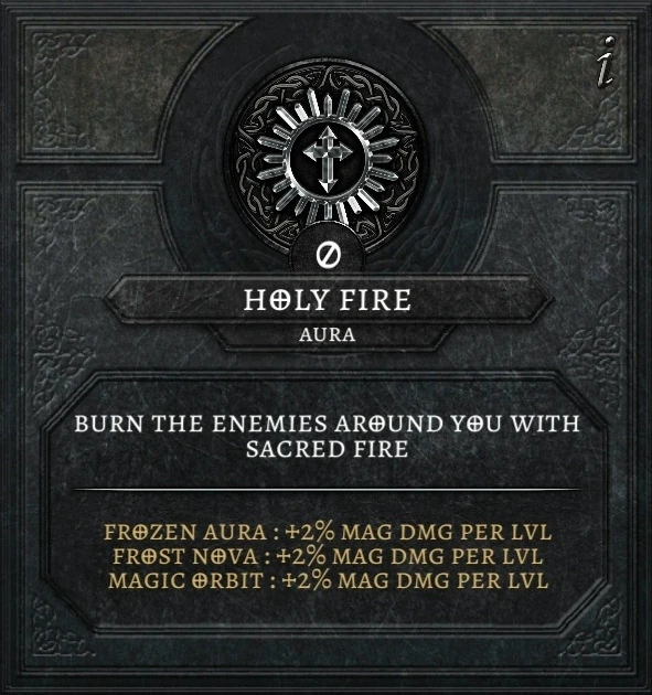 Holy Fire | AnimA ARPG Wiki | Fandom