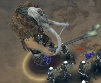 Bone Crusher | AnimA ARPG Wiki | Fandom