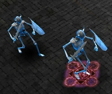 Skeleton Captain | AnimA ARPG Wiki | Fandom