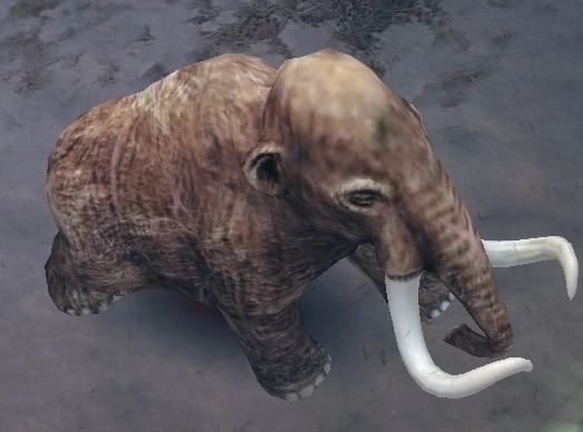 Mammoth | AnimA ARPG Wiki | Fandom