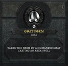 Goat Form | AnimA ARPG Wiki | Fandom
