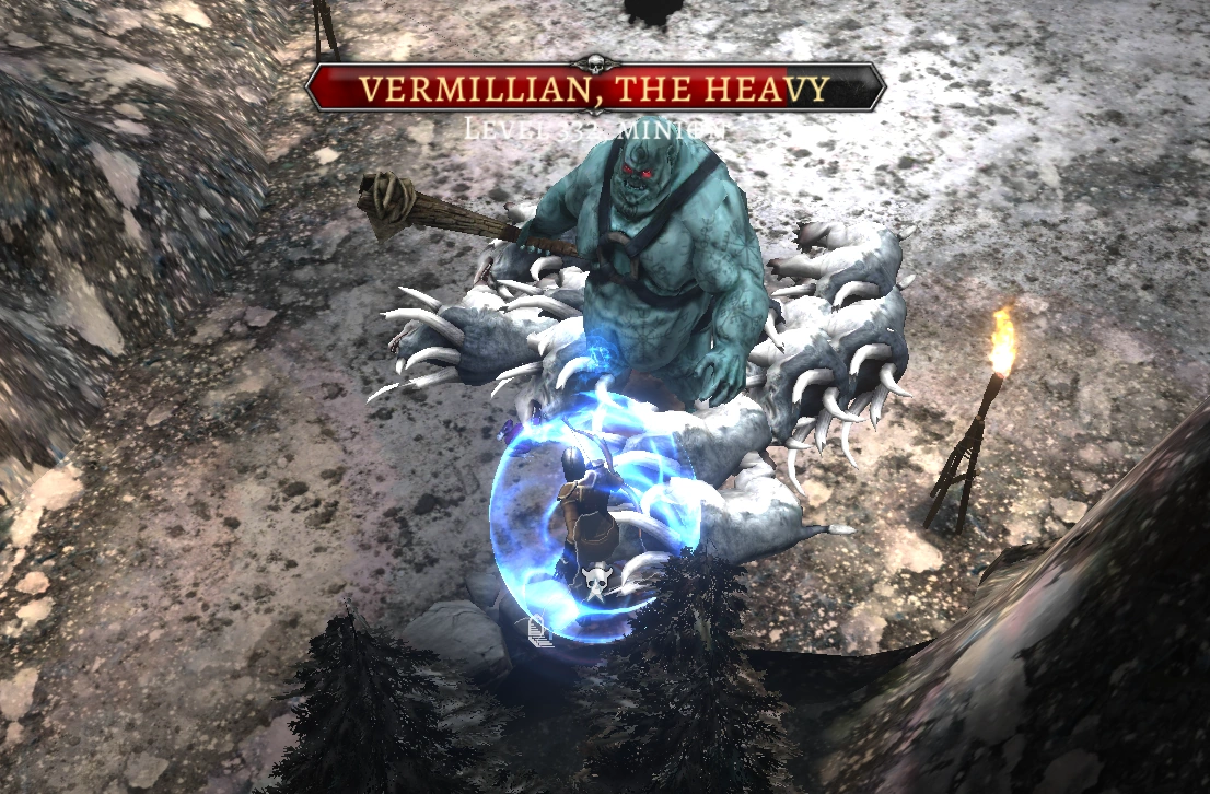 Vermillian, the Heavy | AnimA ARPG Wiki | Fandom
