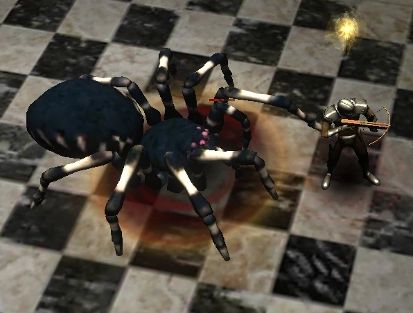 Spider Queen | AnimA ARPG Wiki | Fandom