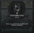 Superior Cure | AnimA ARPG Wiki | Fandom